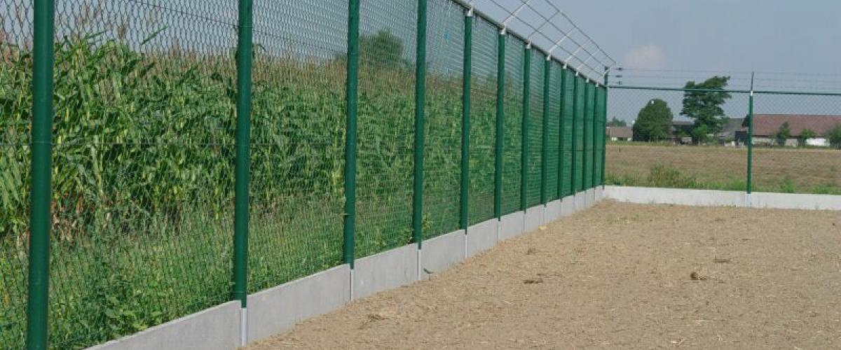 Clôture à treillis | Clôtures Noyez